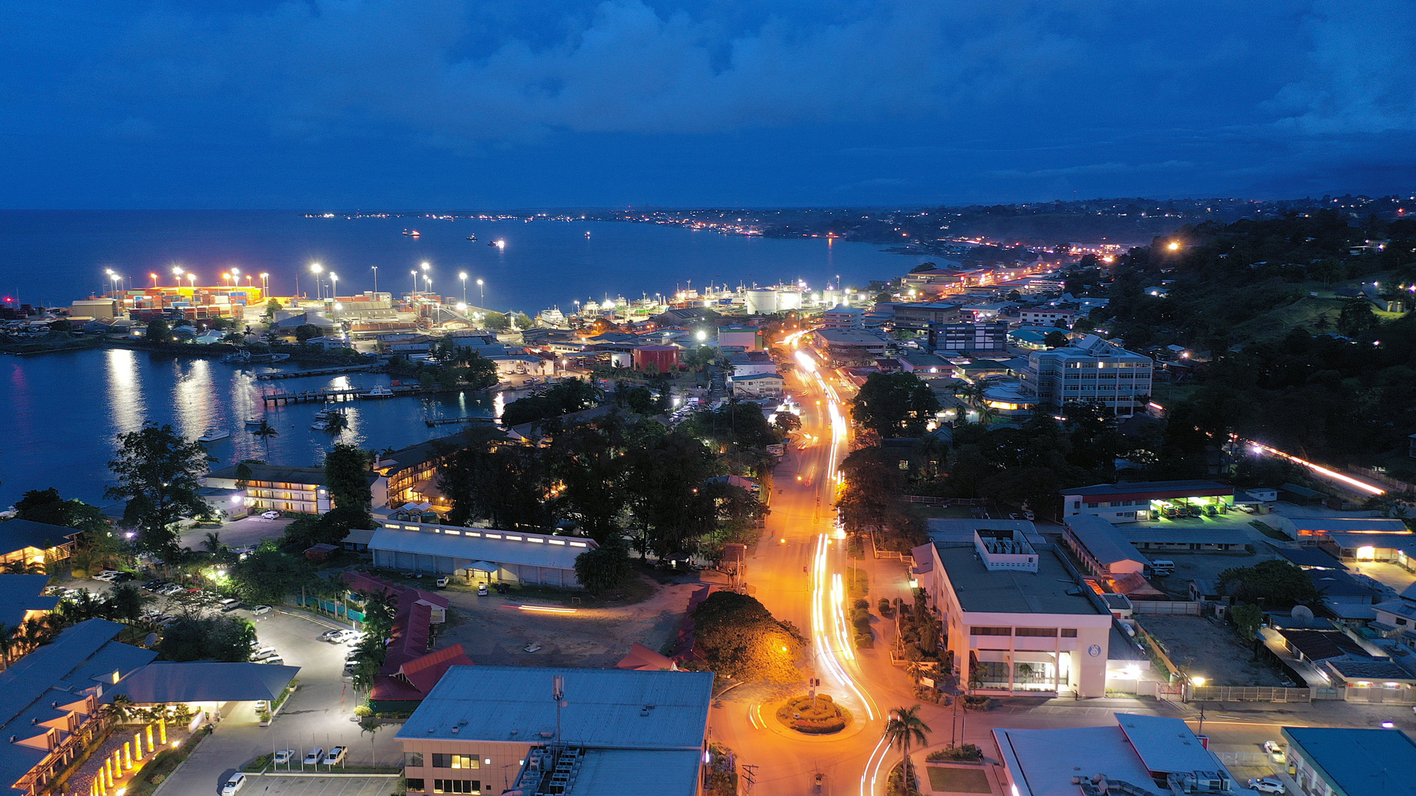Solomon Islands Government Services Portal