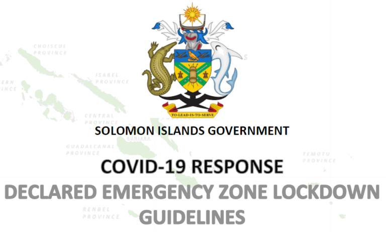 SIG LOCKDOWN GUIDELINE – My SIG Services Portal