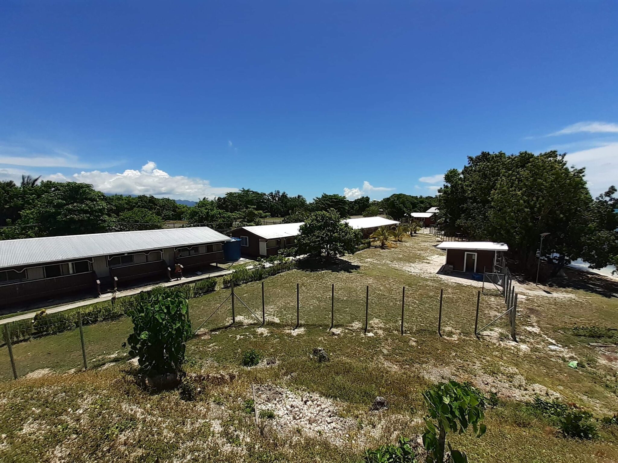 Four (4) additional Quarantine Stations for Western and Choiseul ...