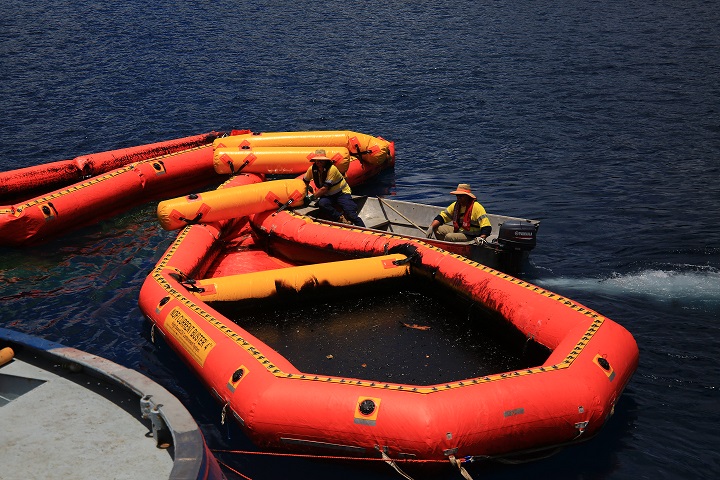 ACCESSION TO ‘BUNKERS CONVENTION’ CRITICAL TO PURSUE OIL SPILL ...