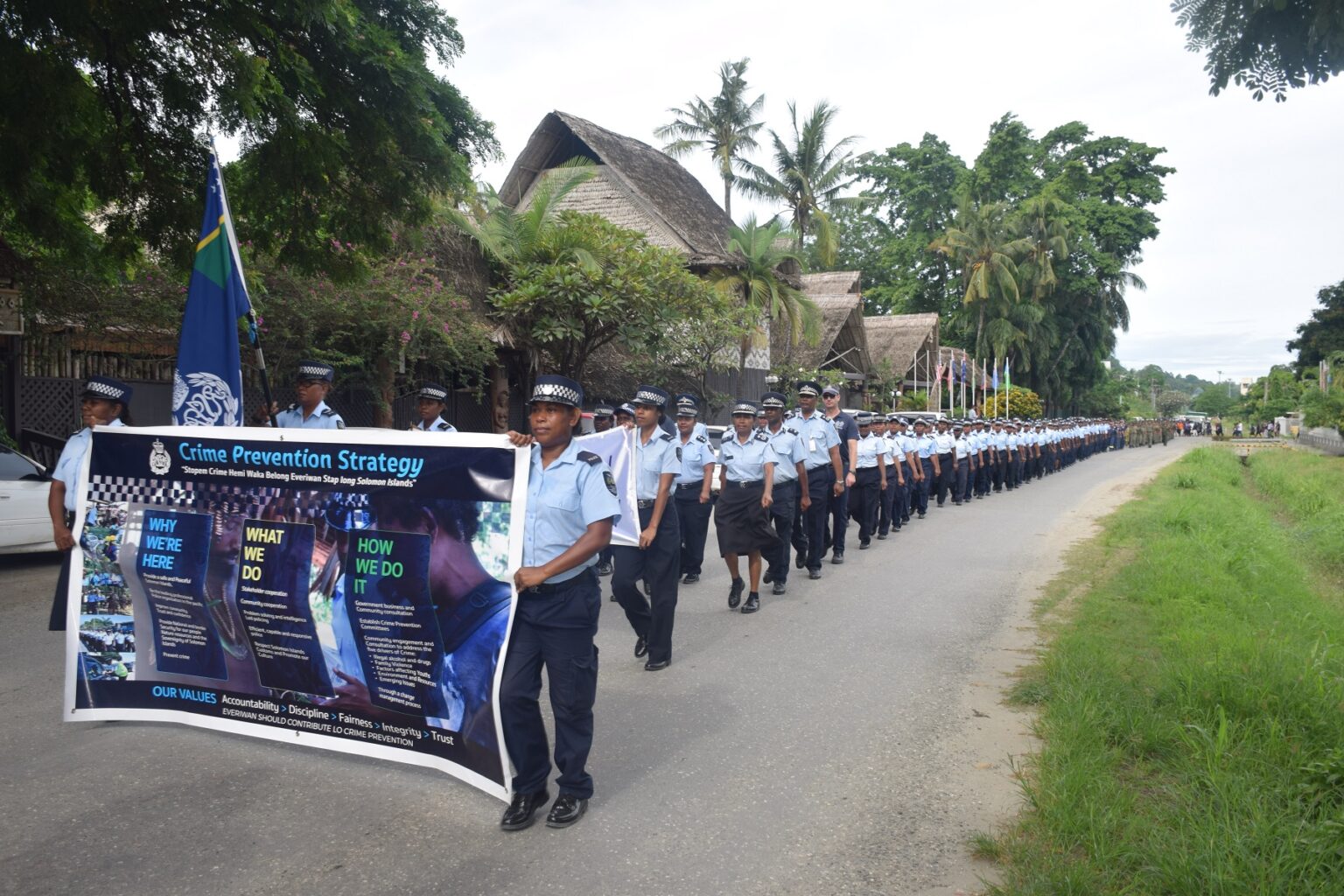 RSIPF participates in IWD activities – My SIG Services Portal