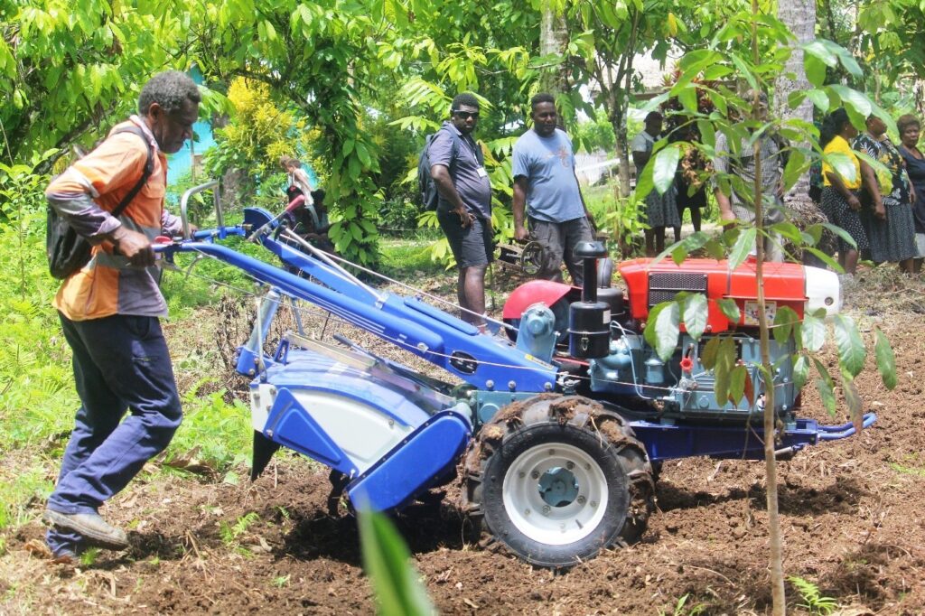 Training equip farmers, aims to boost farming activities – My SIG ...