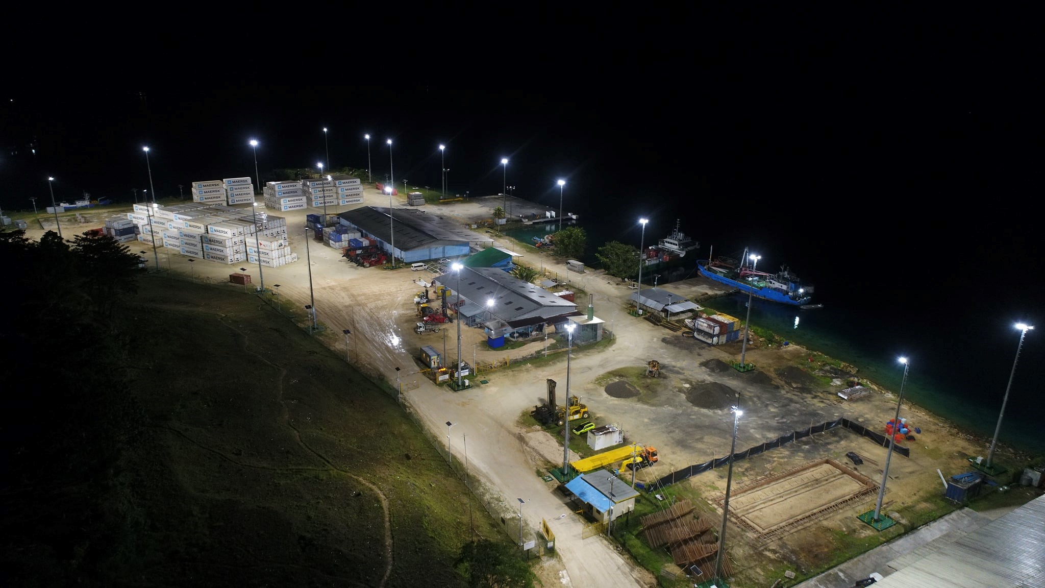 DPM HAILS SI PORTS AUTHORITY NORO FACILITIES – My SIG Services Portal