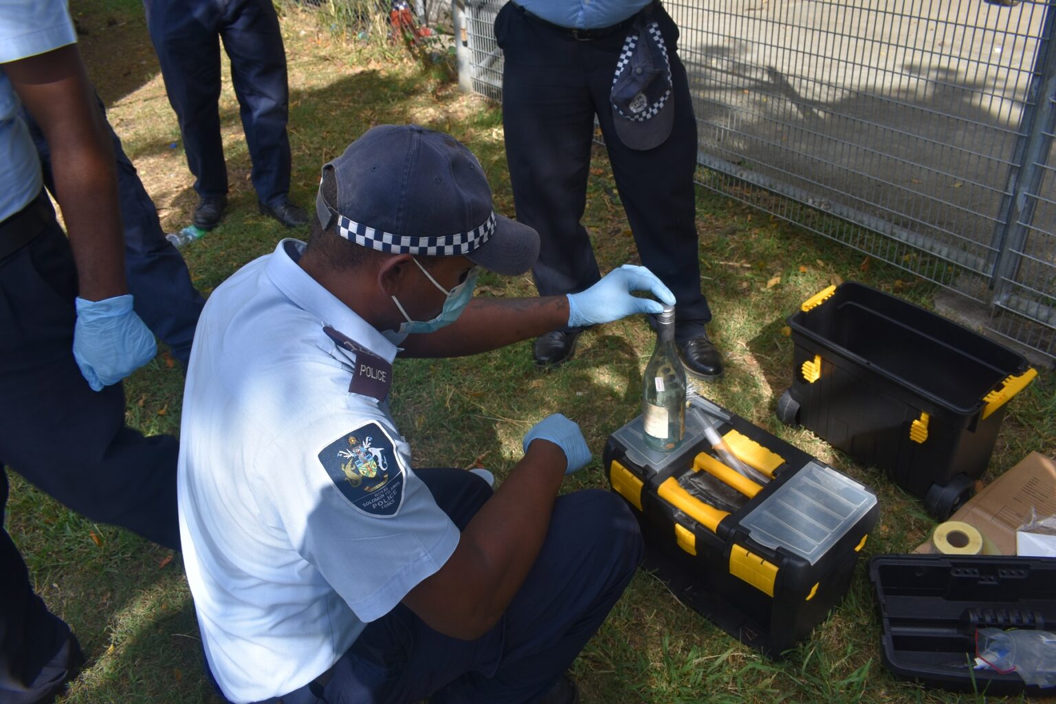 Provincial police officers train on crime scene management – My SIG ...