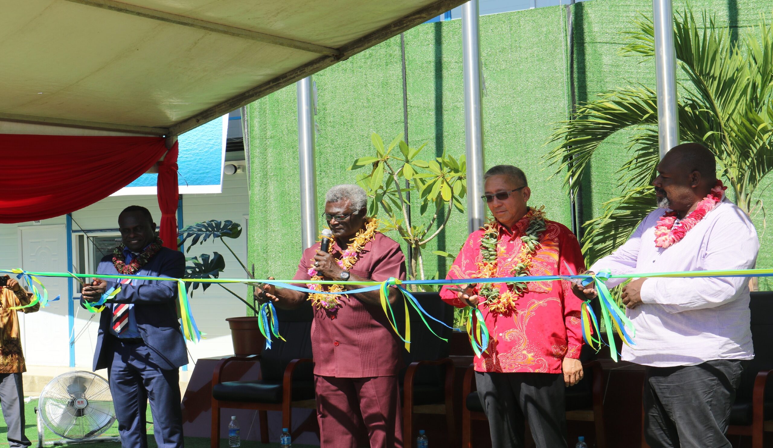 Mamara project to create employment for locals – My SIG Services Portal