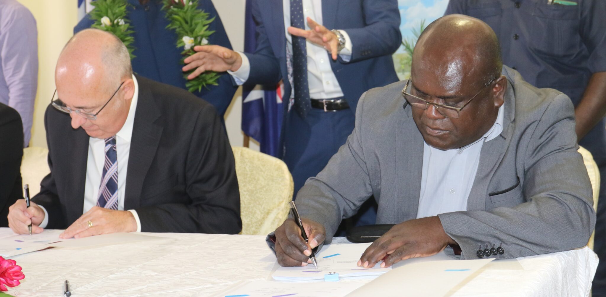 PM lauds signing of Tina River Transmission System – My SIG Services Portal