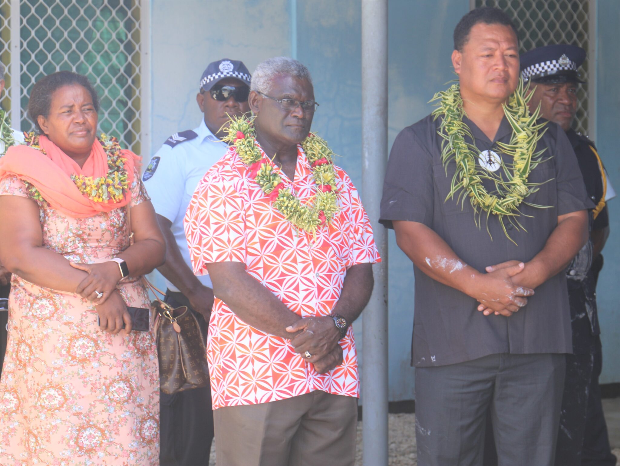 PM ON A HISTORICAL VISIT TO TEMOTU PROVINCE – My SIG Services Portal