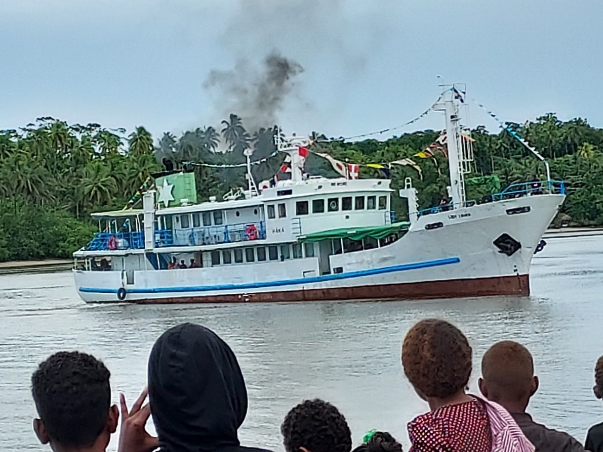 ISABEL CONSTITUENCY APPLAUDS GOV’T’S NATIONAL TRANSPORT FUND – My SIG ...