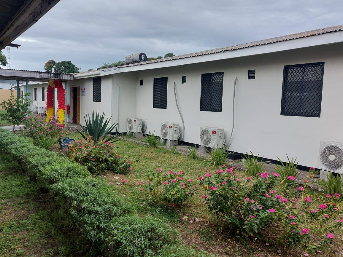 NRH TB Ward upgraded to 16 Self-Contained Room Isolation Ward – My SIG ...