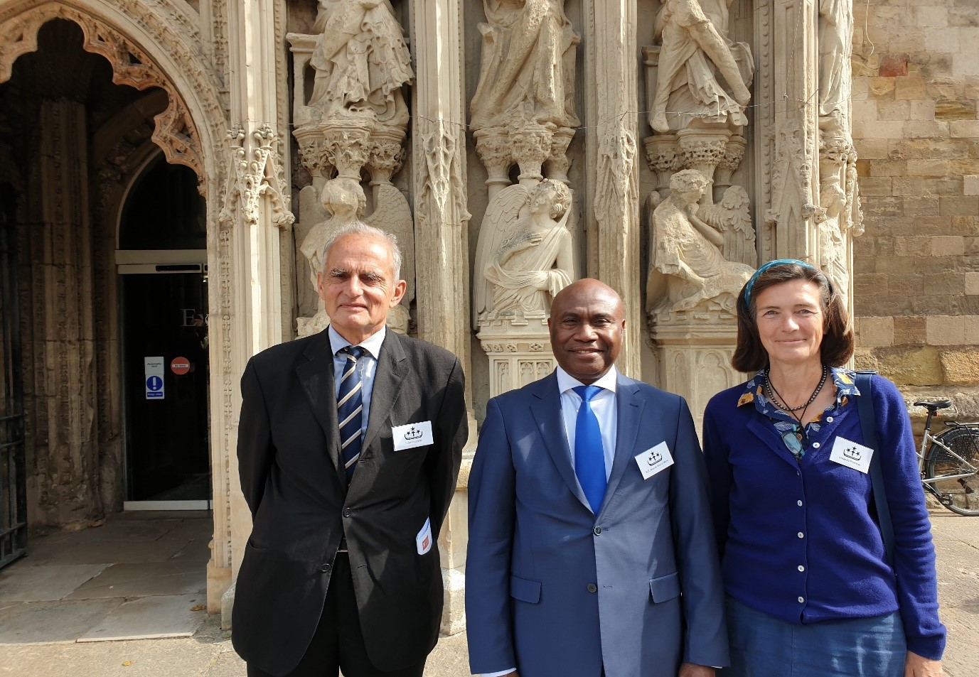 SOLOMON ISLANDS APPOINTS HONORARY CONSUL IN LONDON – My SIG Services Portal