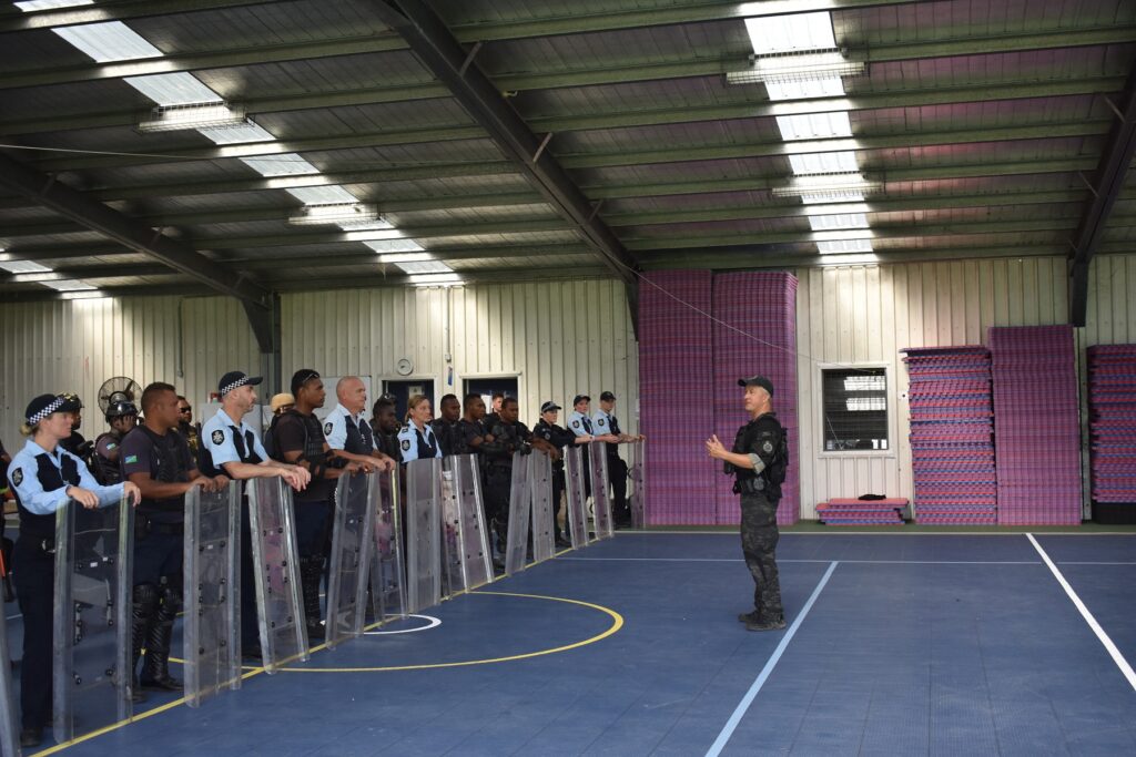 RSIPF completed POM training conducted by AFP in Honiara – My SIG ...