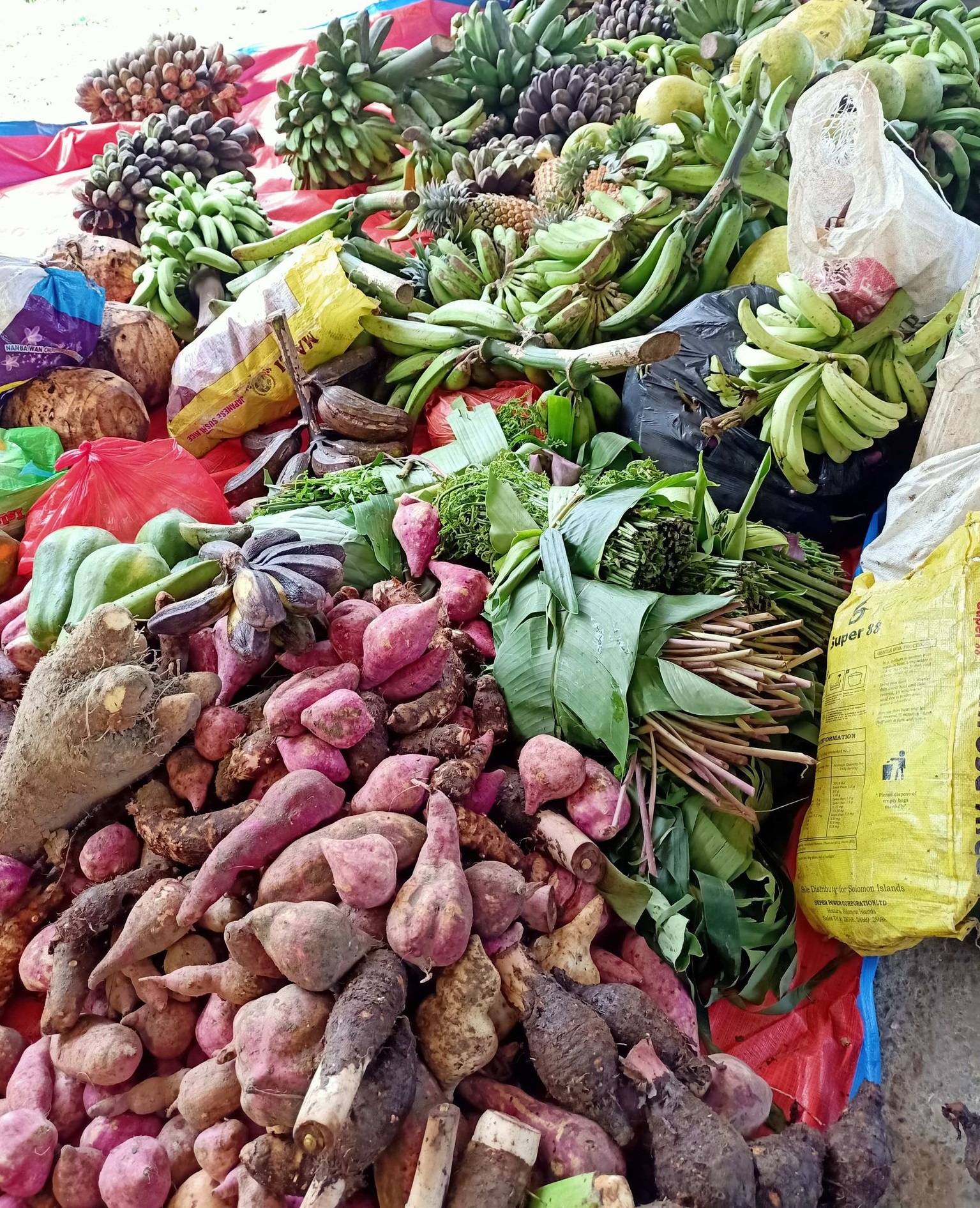 Livelihood receives garden fresh food donation from Seventh-Day ...