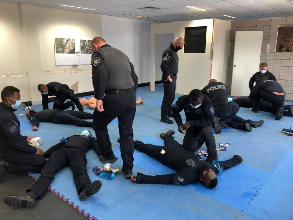 RSIPF officers undergo training in Australia – My SIG Services Portal