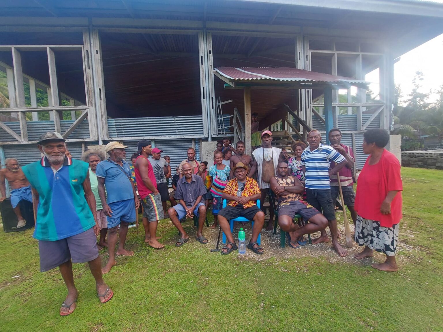 East Kwaio MP Constituency Awareness Tour – My SIG Services Portal