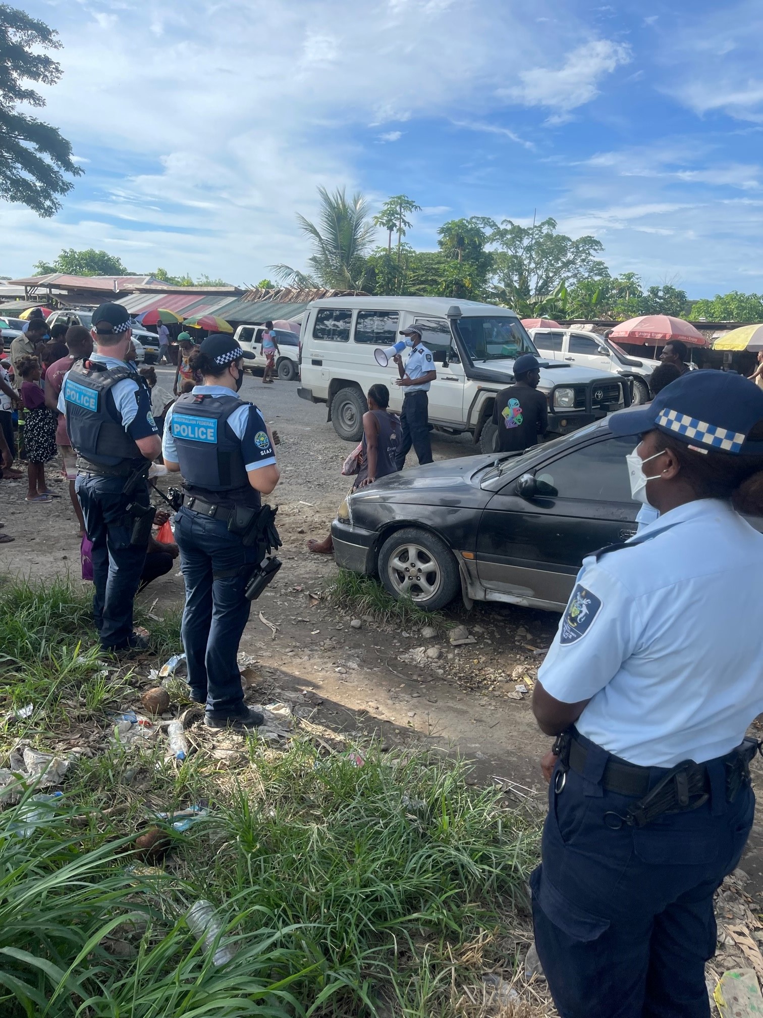 RSIPF issued warning in ‘Operation Disruption’ – My SIG Services Portal