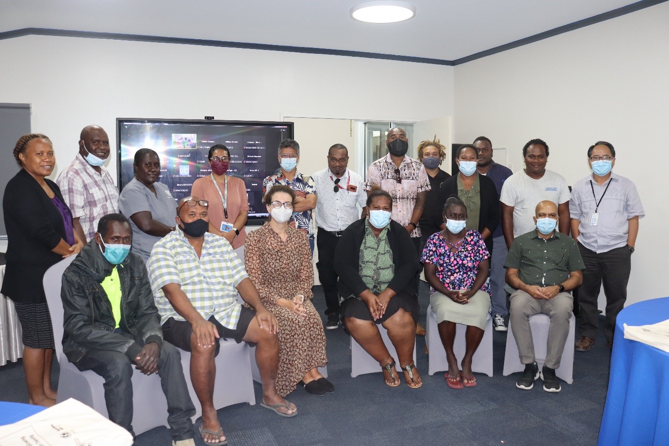 Capacity to deal with adverse events following immunization further ...