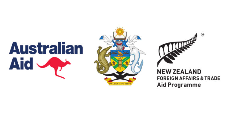 Together Solomon Islands, New Zealand and Australia strength education ...