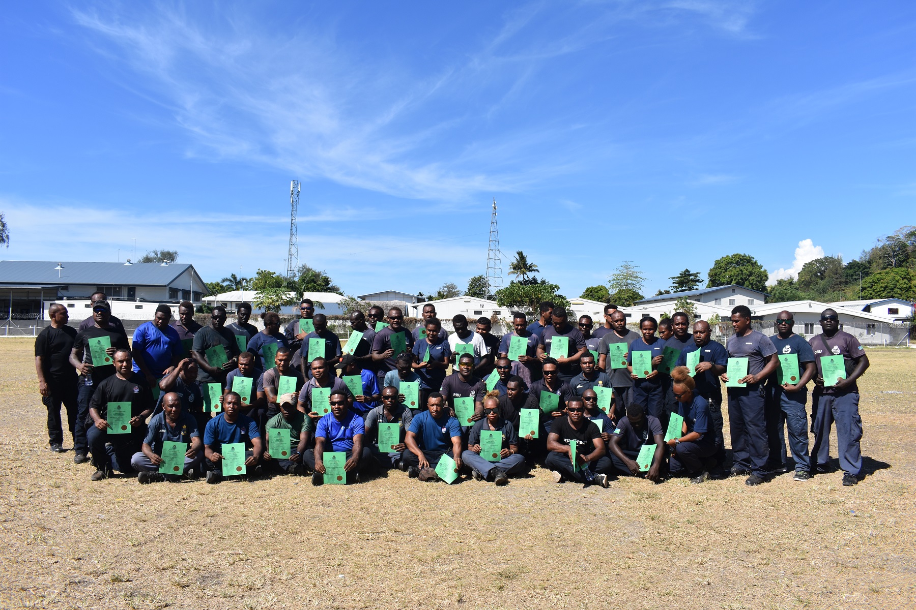 RSIPF continue joint exercising with RPNGC – My SIG Services Portal