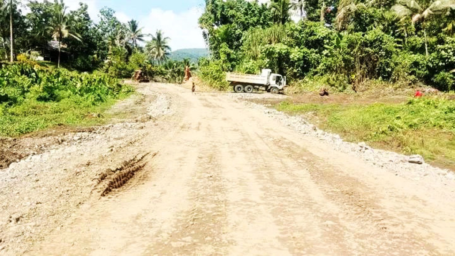 MRD MONITORING AND EVALUATION TEAM TOURS CENTRAL MAKIRA CONSTITUENCY ...