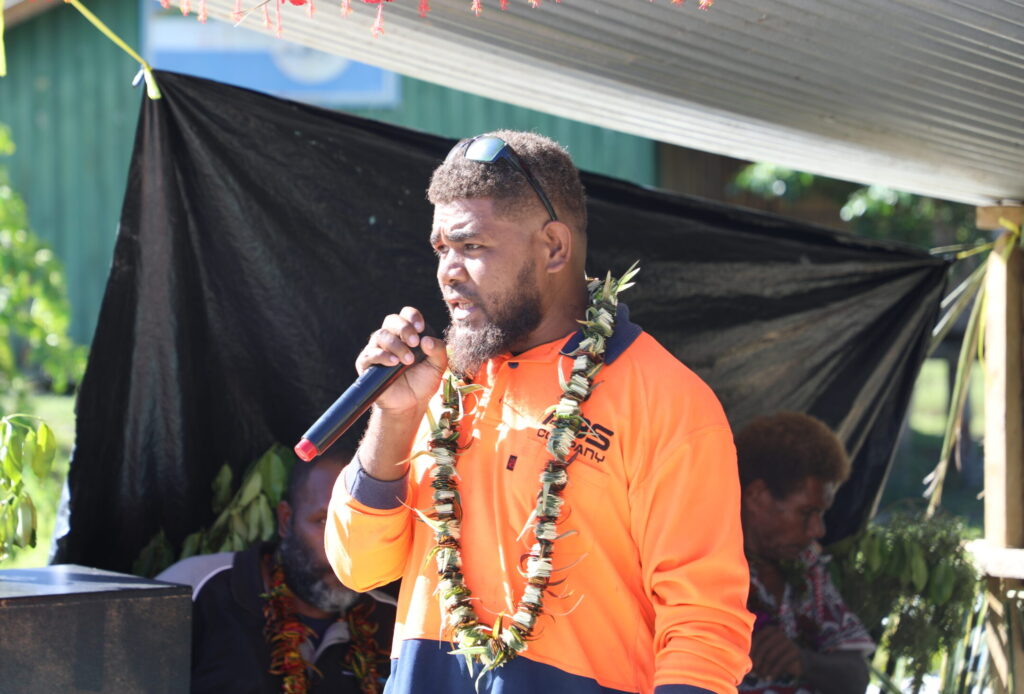 KWAIAFA BRIDGE IN EAST MALAITA OFFICIALLY OPENS FOR PUBLIC TRANSPORT USE