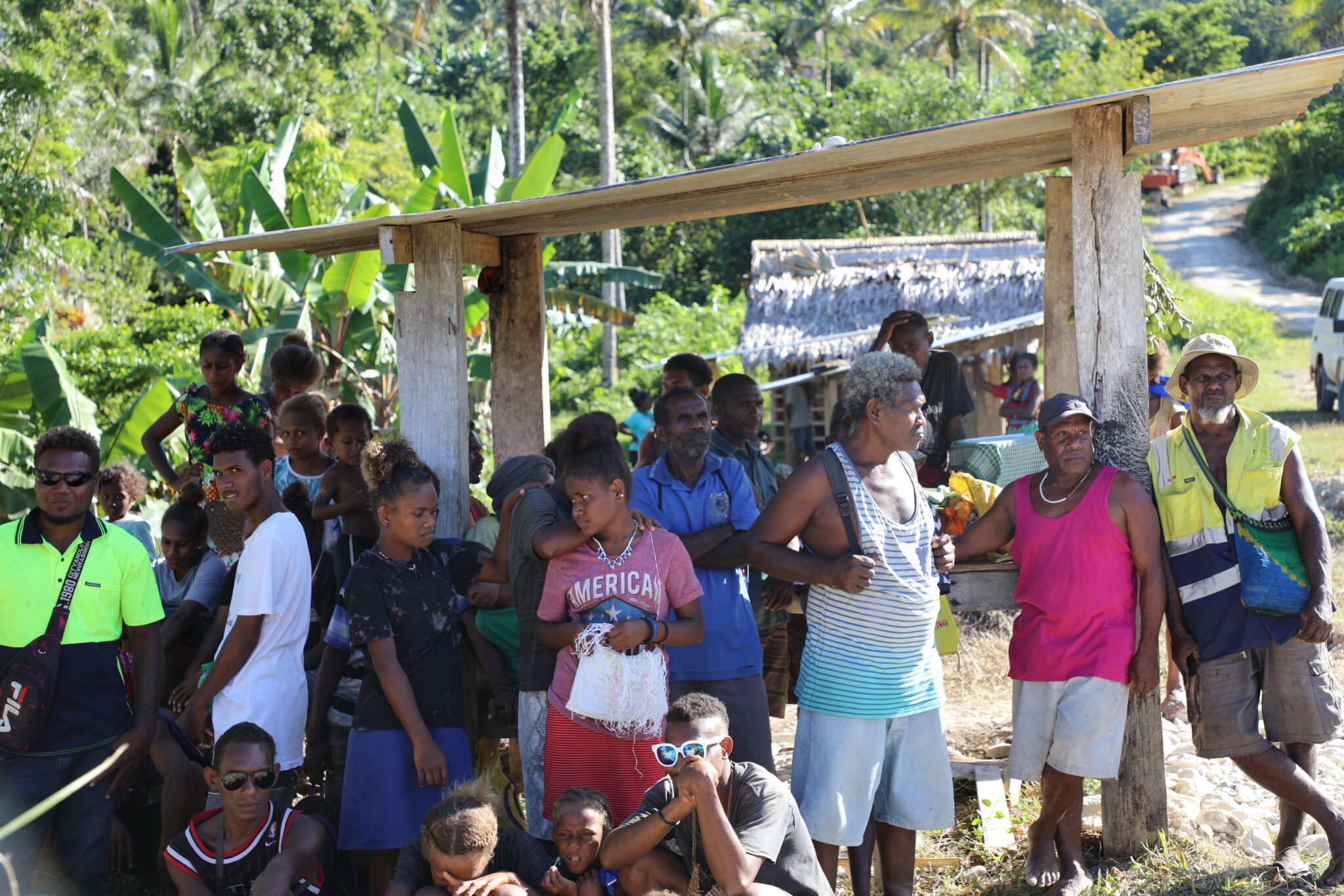NEW KWAIAFA BRIDGE IN EAST MALAITA OPENS TO TRAFFIC – My SIG Services ...