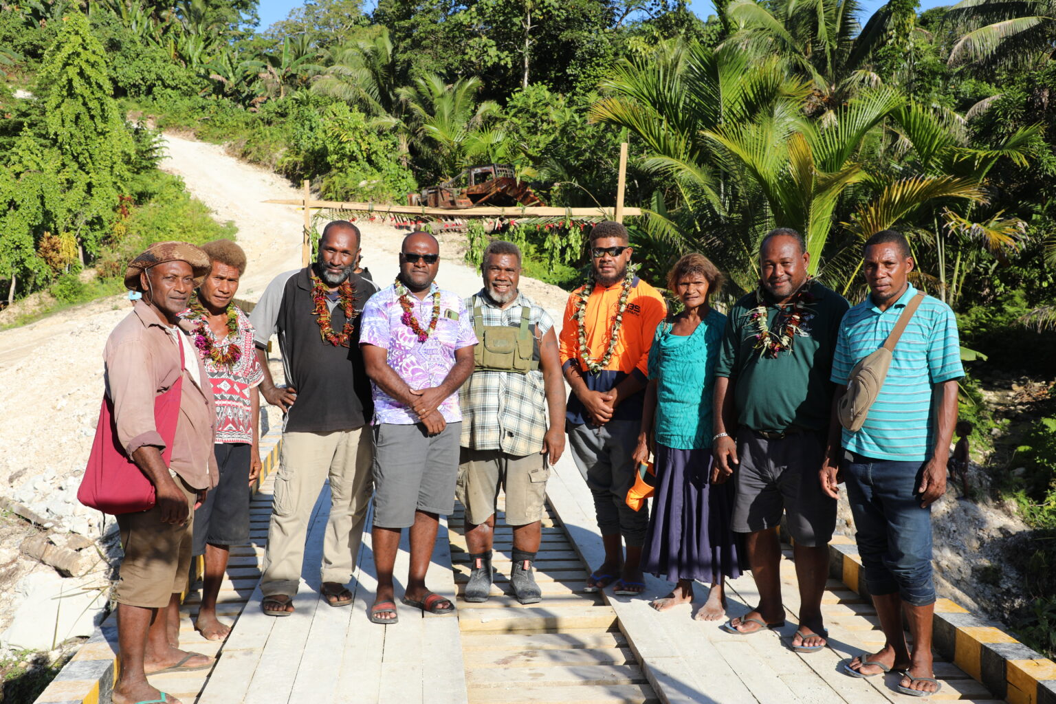 NEW KWAIAFA BRIDGE IN EAST MALAITA OPENS TO TRAFFIC – My SIG Services ...