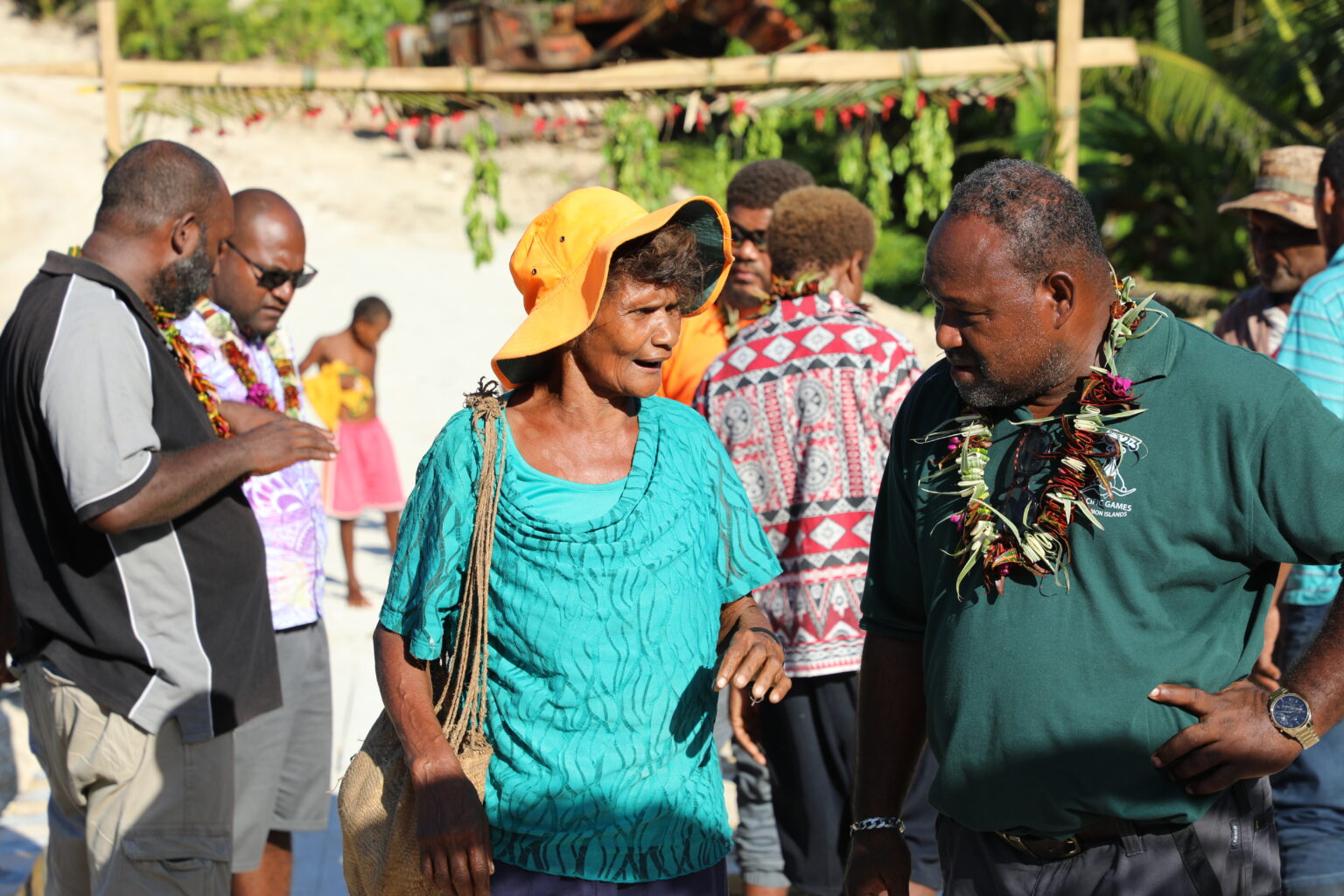 NEW KWAIAFA BRIDGE IN EAST MALAITA OPENS TO TRAFFIC – My SIG Services ...