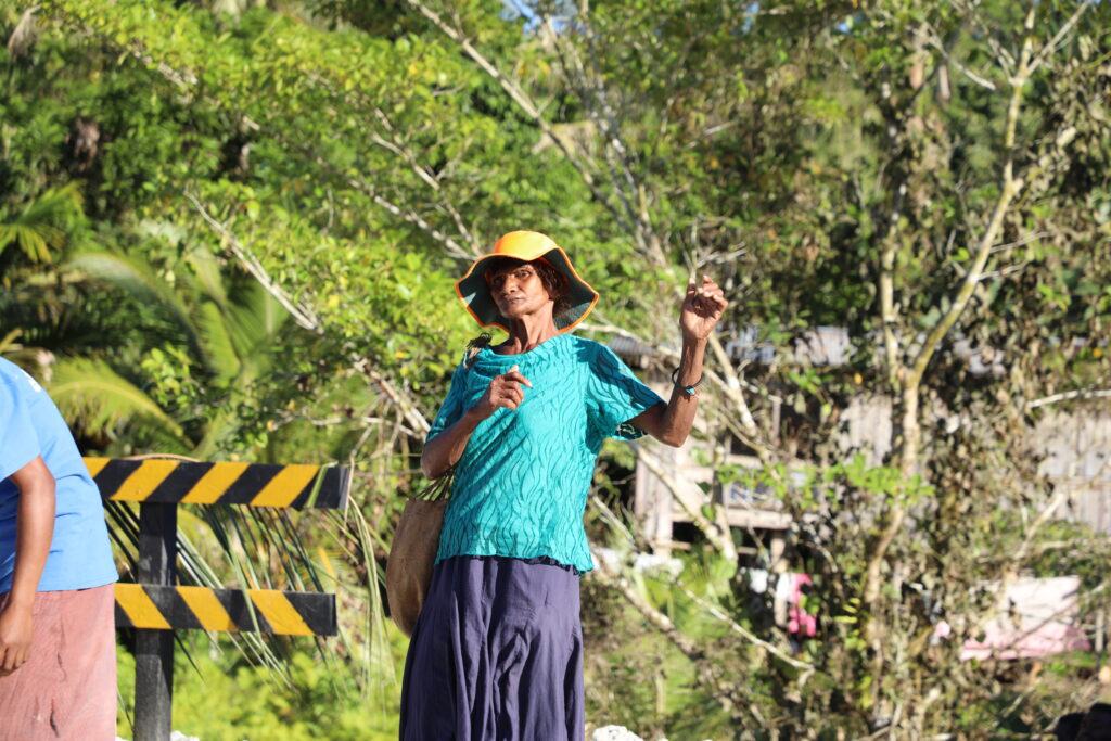 KWAIAFA BRIDGE IN EAST MALAITA OFFICIALLY OPENS FOR PUBLIC TRANSPORT USE