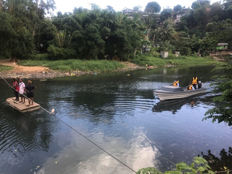 SIAF, RSIPF continue visits to Koa Hill – My SIG Services Portal