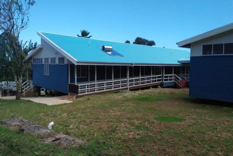 Afio Area Health Centre officially handed over and open to serve ...