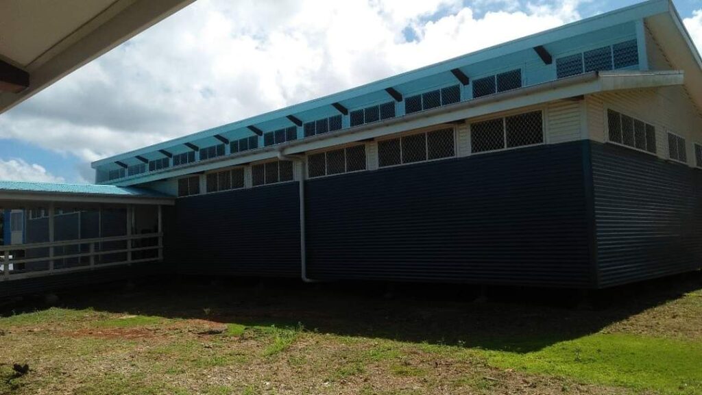 Afio Area Health Centre officially handed over and open to serve ...