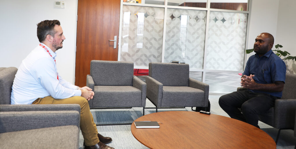MRD PS AND BRITISH HIGH COMMISSIONER HOLDS FRUITFUL DISCUSSION – My SIG ...