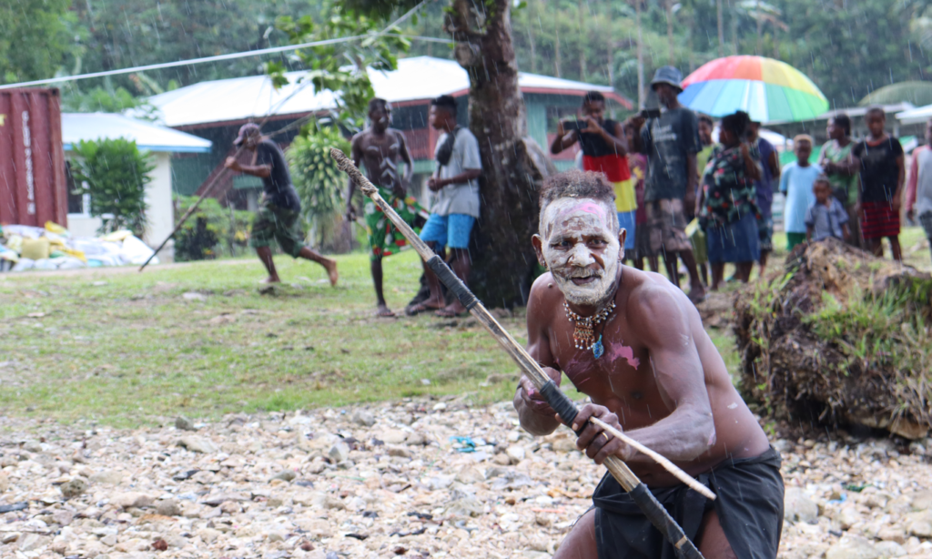 Afio Area Health Centre officially handed over and open to serve ...