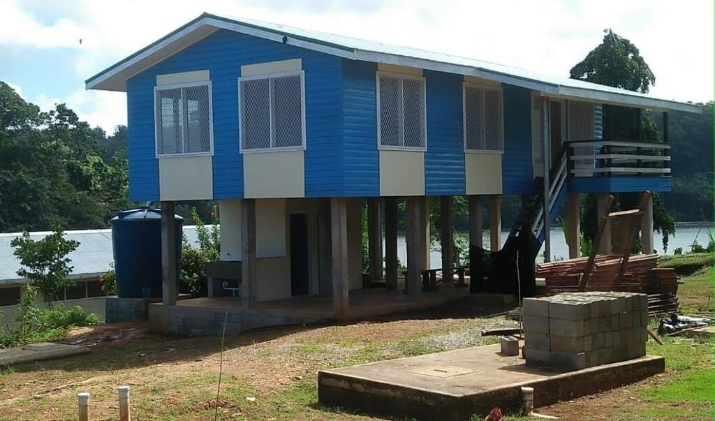 Afio Area Health Centre officially handed over and open to serve ...