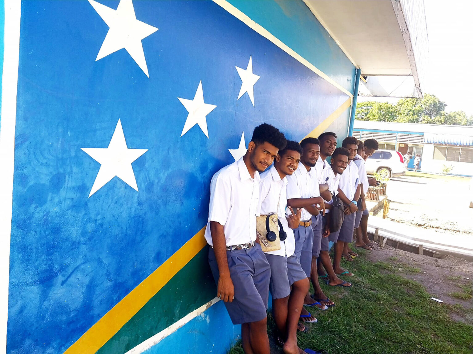 CHC SUPPORTS CONSTRUCTION OF KGVI SCHOOL NEW STUDY HUT WITH MATERIALS ...