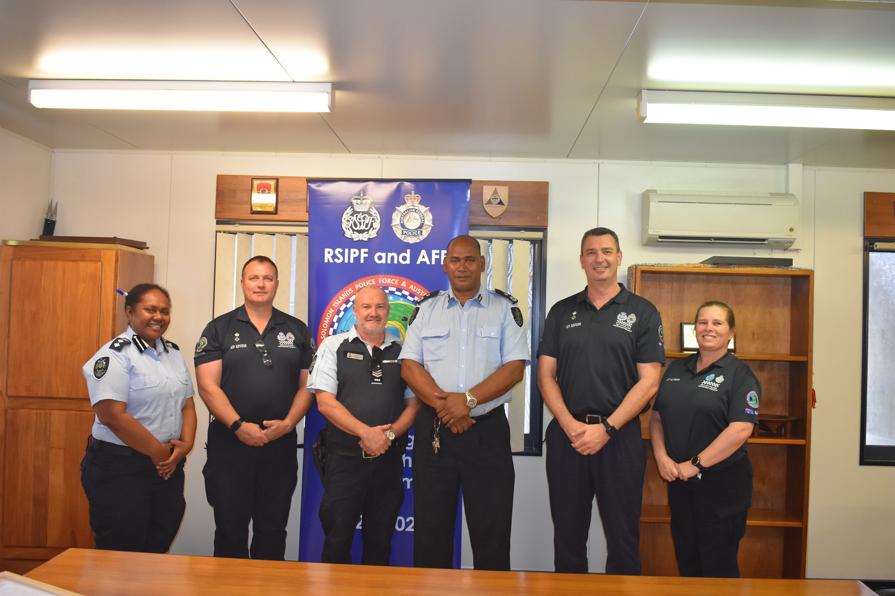 RSIPF farewells a RAPPP advisor – My SIG Services Portal