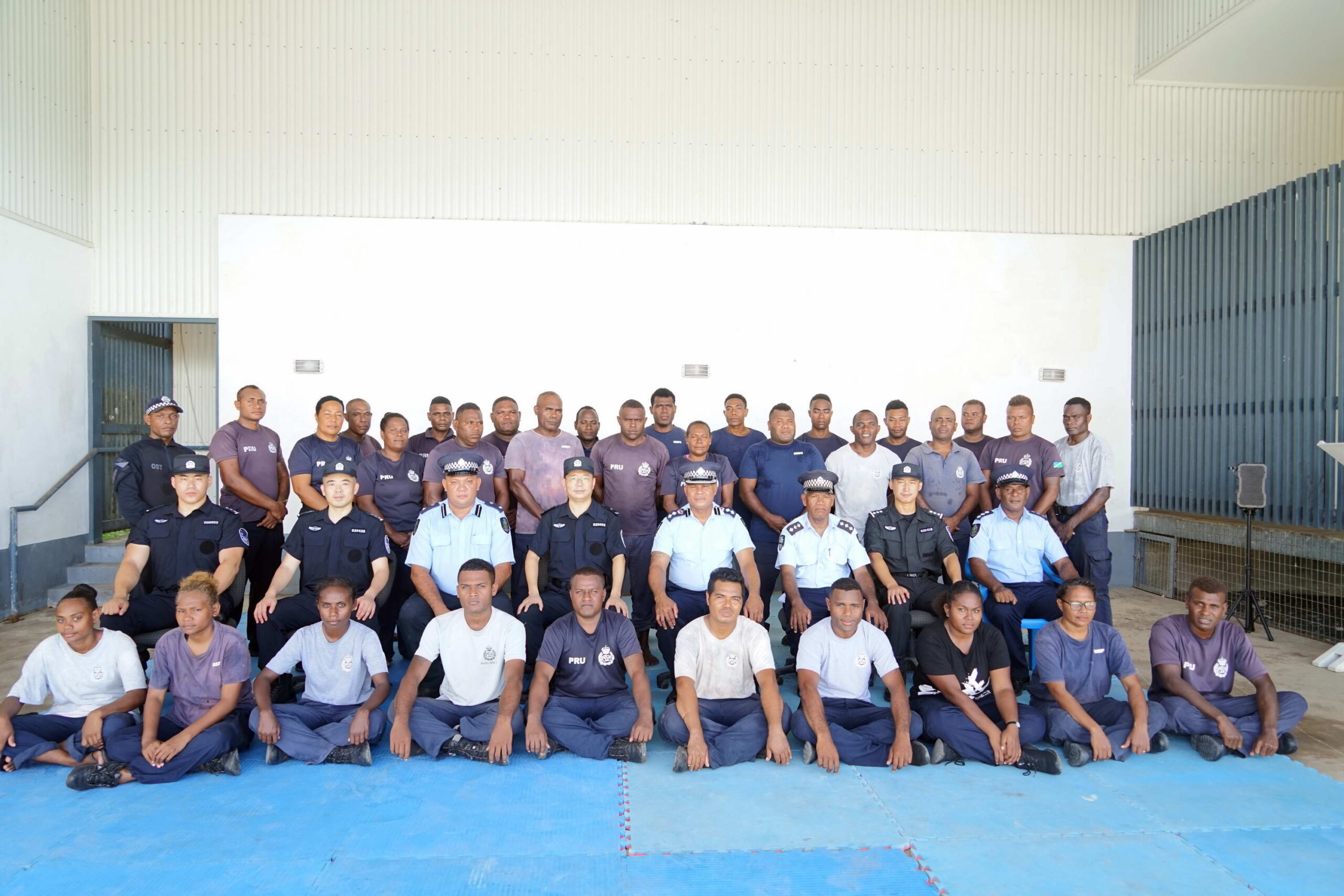 CPLT conduct POM training for RSIPF officers in Central Province – My ...