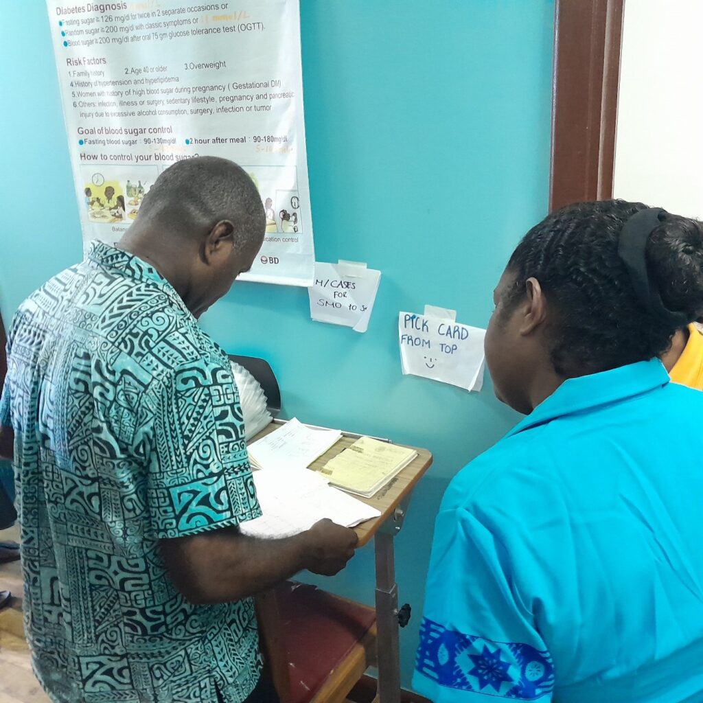 National Training for Provincial NCD Coordinators comes to a successful ...