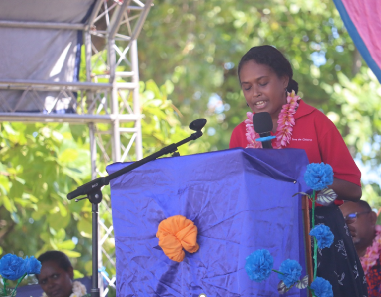 Solomon Islands celebrates launch of the Child and Family Welfare Act ...