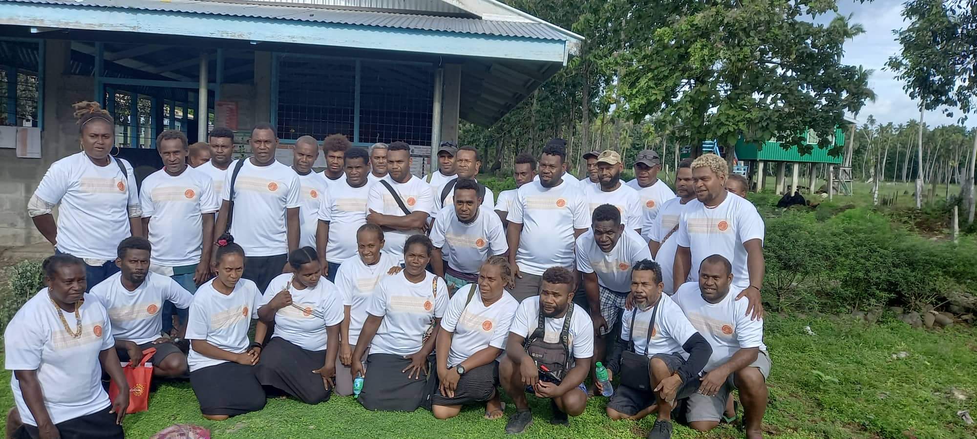 West Kwaio Constituents and Ward 18 in East Kwaio goes to the polls ...