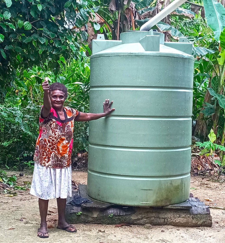 MONITORING OF CDF PROJECTS IN SOUTH CHOISEUL CONSTITUENCY SUCCESSFUL ...