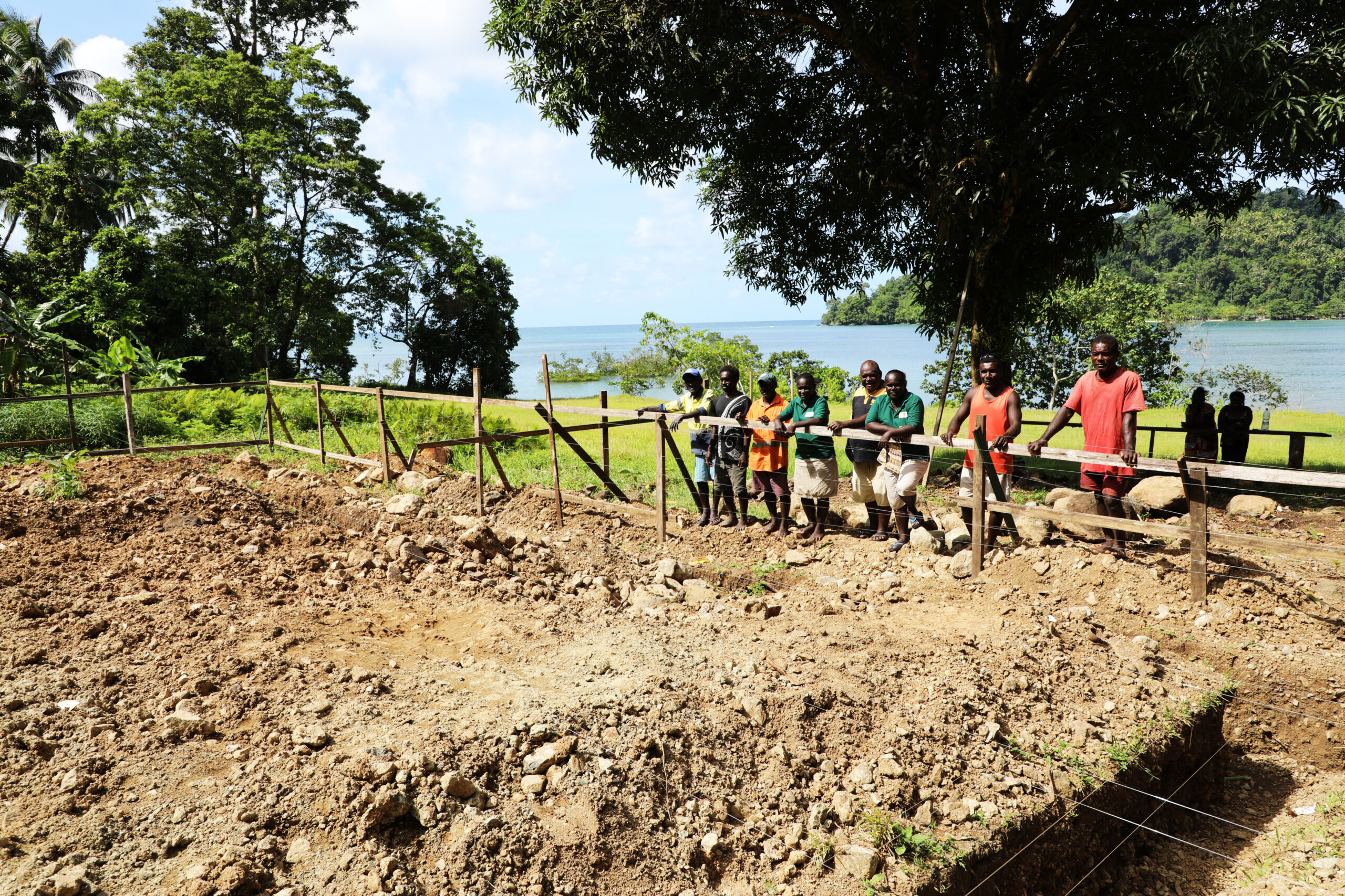 NEW CLASSROOM COMPLEX FOR TARAMA SDA PRIMARY SCHOOL CONSTRUCTED – My ...