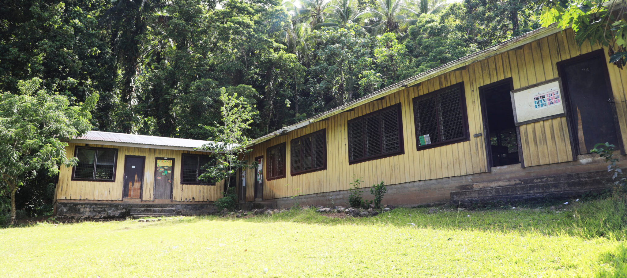 NEW CLASSROOM COMPLEX FOR TARAMA SDA PRIMARY SCHOOL CONSTRUCTED – My ...