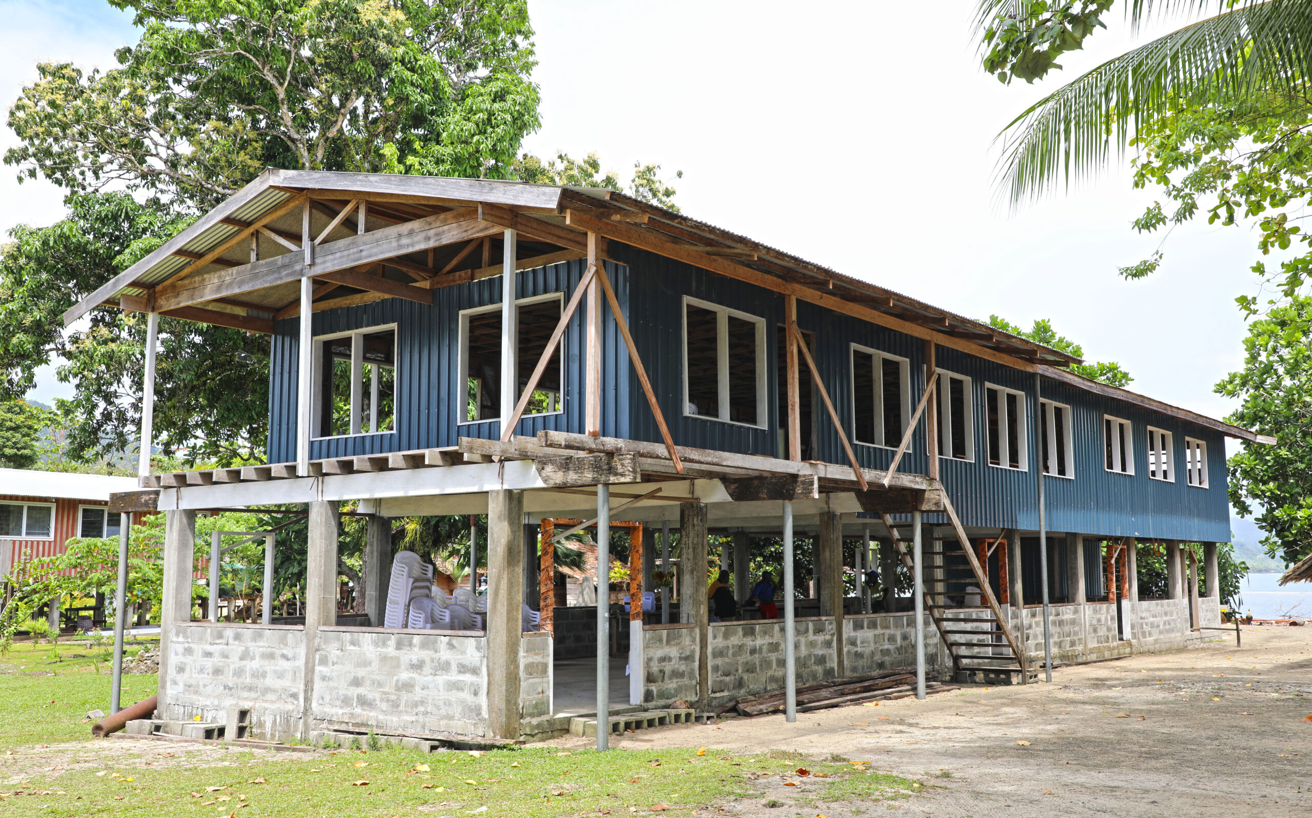 SUSUKA SOON TO TAKE OWNERSHIP OF NEW MULTIPURPOSE ‘COMMUNITY HALL’