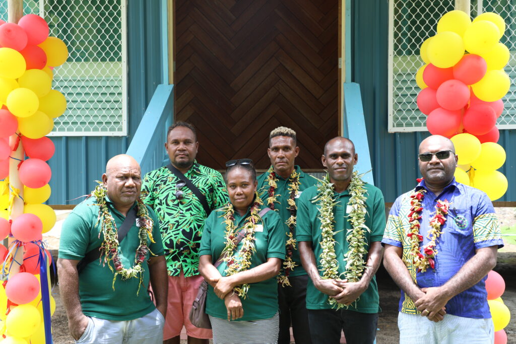 MINISTER KOPU CONGRATULATES GAO-BUGOTU FOR HISTORIC ACHIEVEMENT – My ...