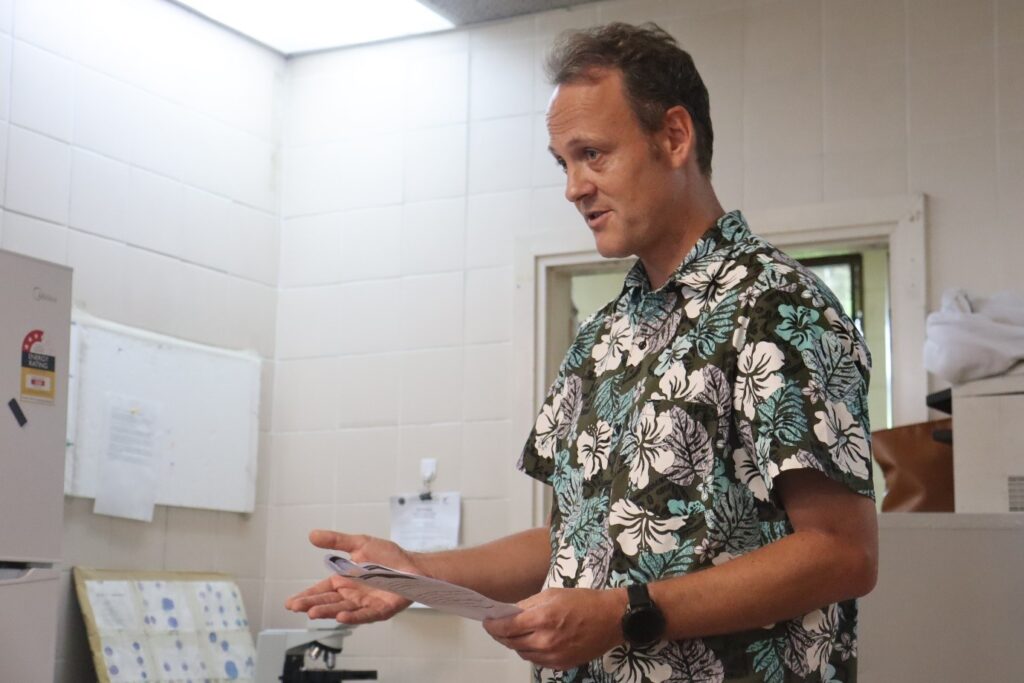 State of the Art blood culture machine to boost NRH Medical Lab testing ...