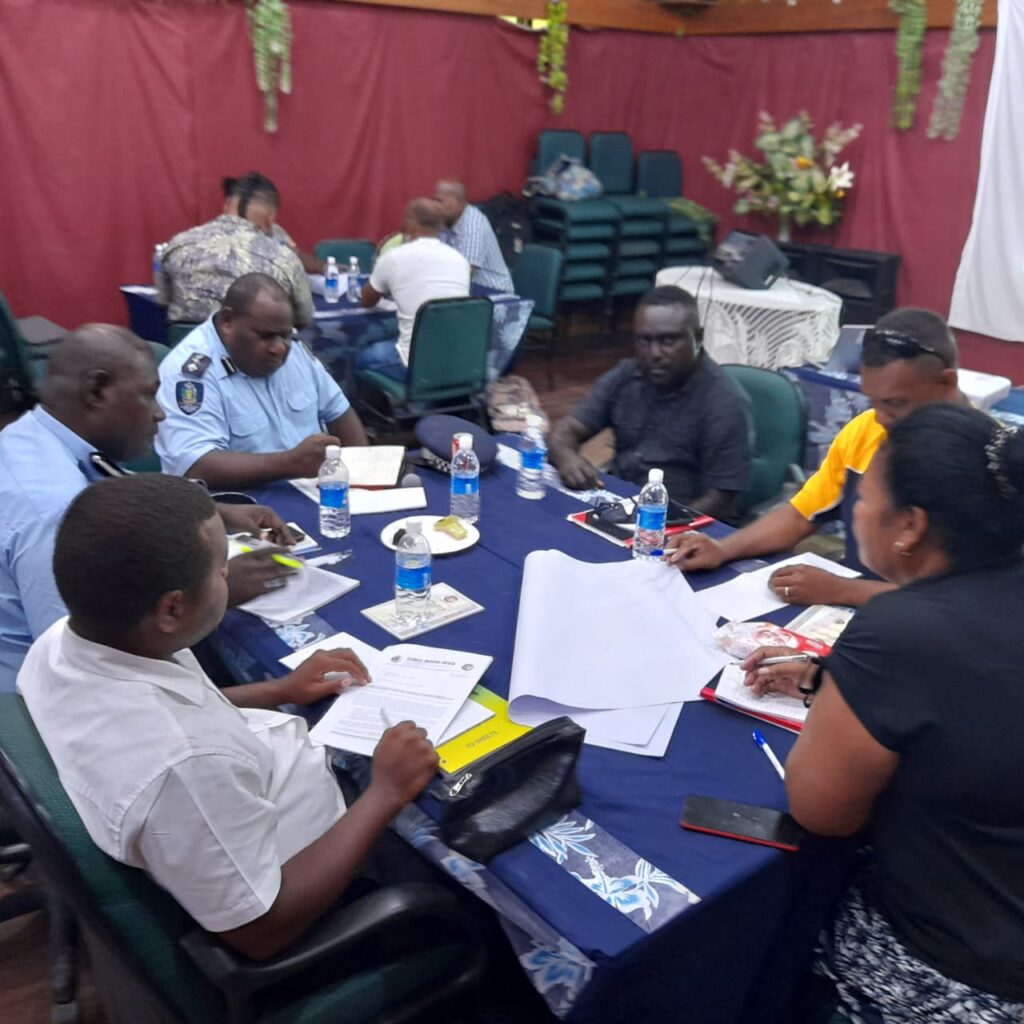 Western Provincial Government and Provincial Disaster Committee COVID ...