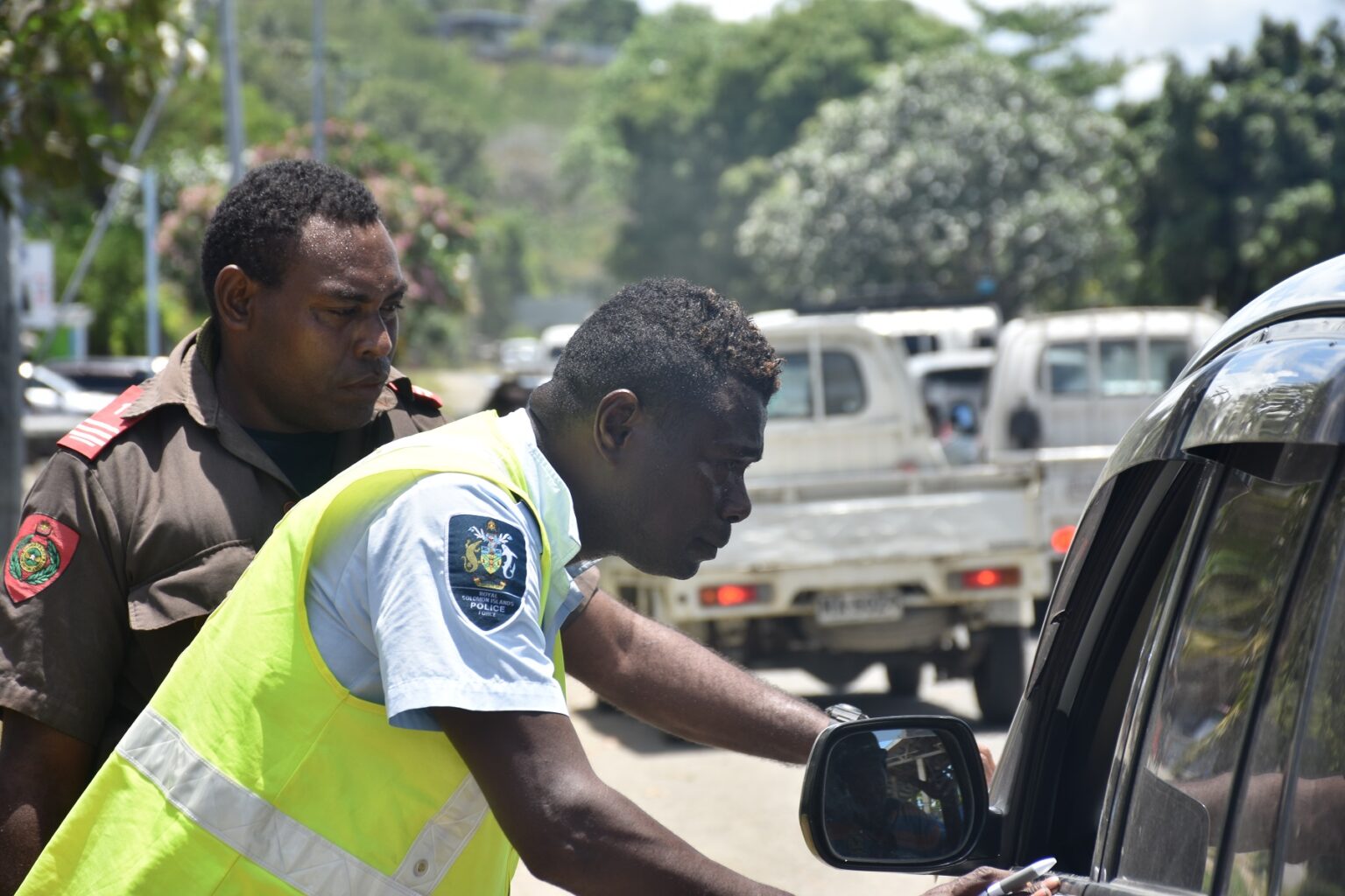 MONTH LONG TRAFFIC OPERATION TO CURB ILLEGAL DRIVING ROLLED-OUT – My ...