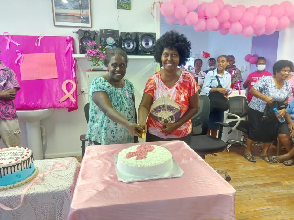 Pinktober celebrated – My SIG Services Portal