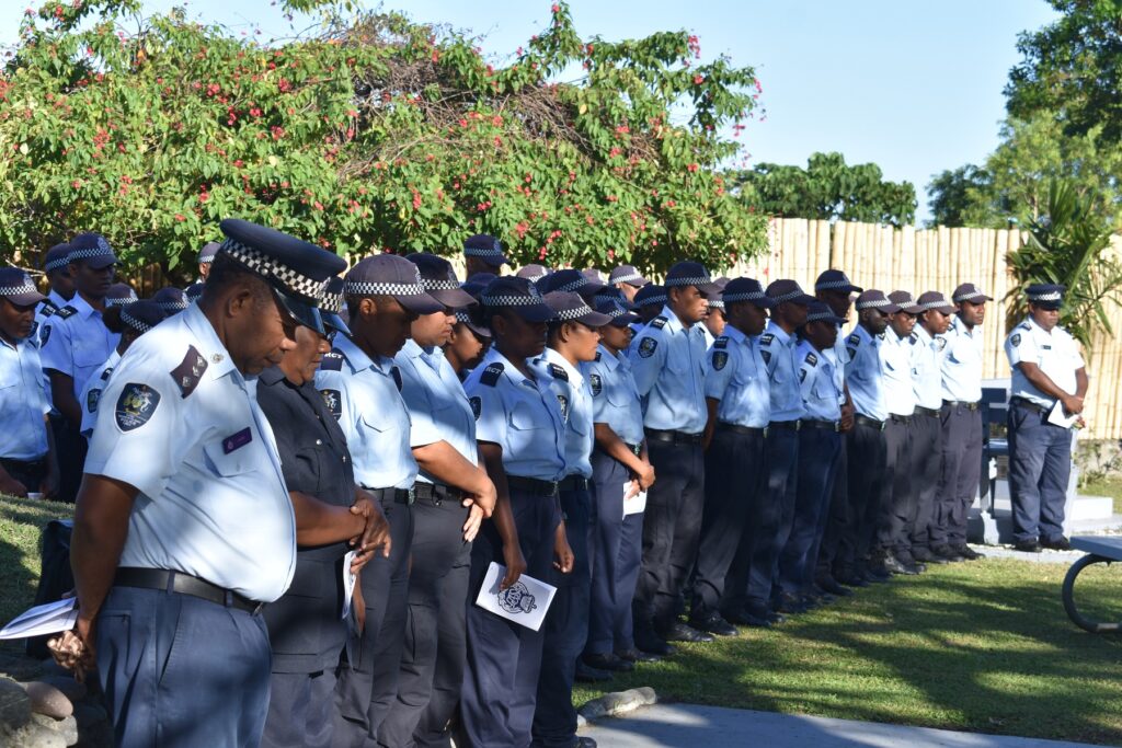 RSIPF remember police officers die in the line of duty – My SIG ...